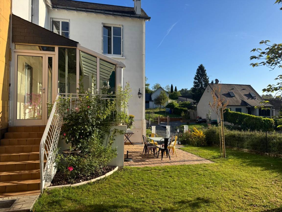 Maison De Vacances ∙ 3 Chambres ∙ 7 Personnes - Tours