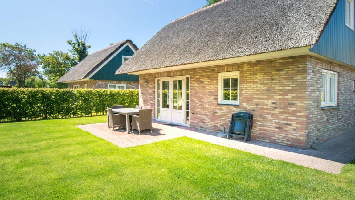 101 M² Ferienhaus ∙ 4 Schlafzimmer ∙ 6 Gäste - Petten