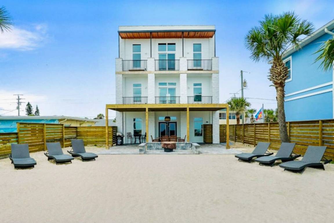 178 M² House ∙ 3 Bedrooms ∙ 9 Guests - Flagler Beach