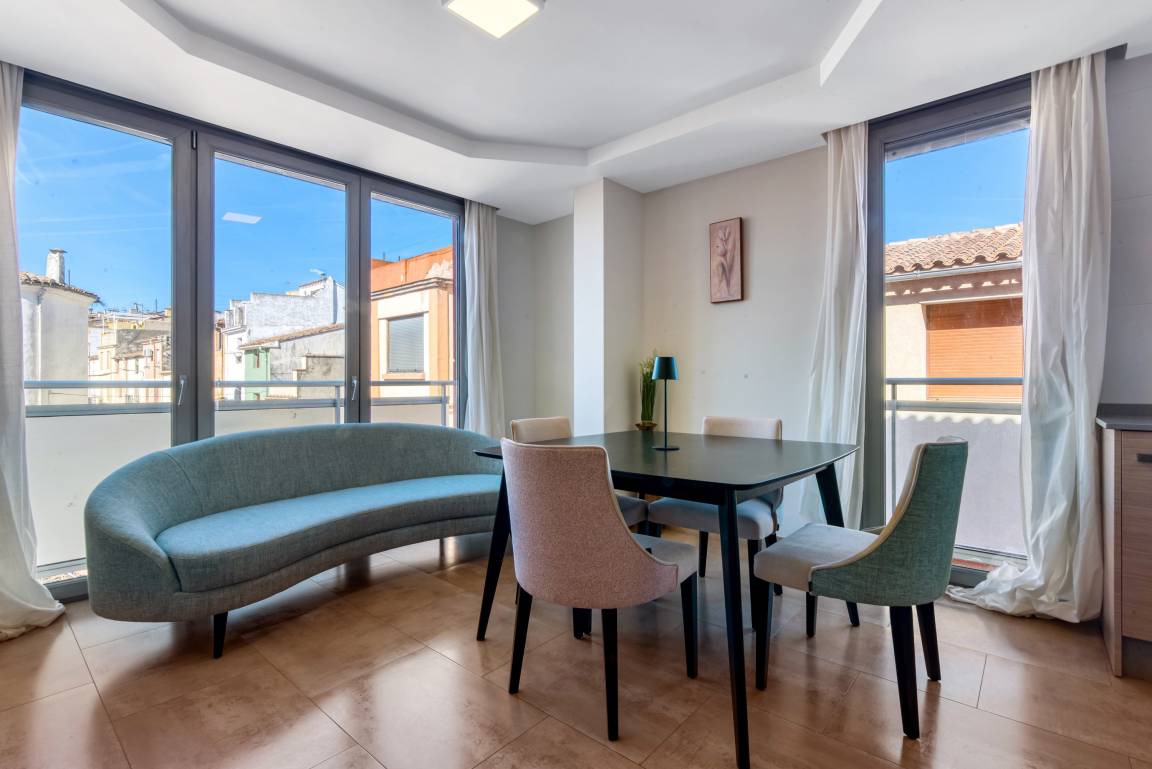 114 M² Appartement ∙ 2 Chambres ∙ 4 Personnes - Alcoy