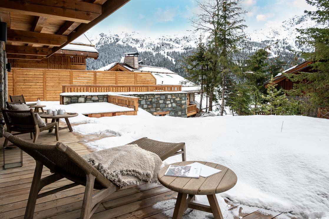 120 M² Appartement ∙ 2 Chambres ∙ 8 Personnes - Méribel