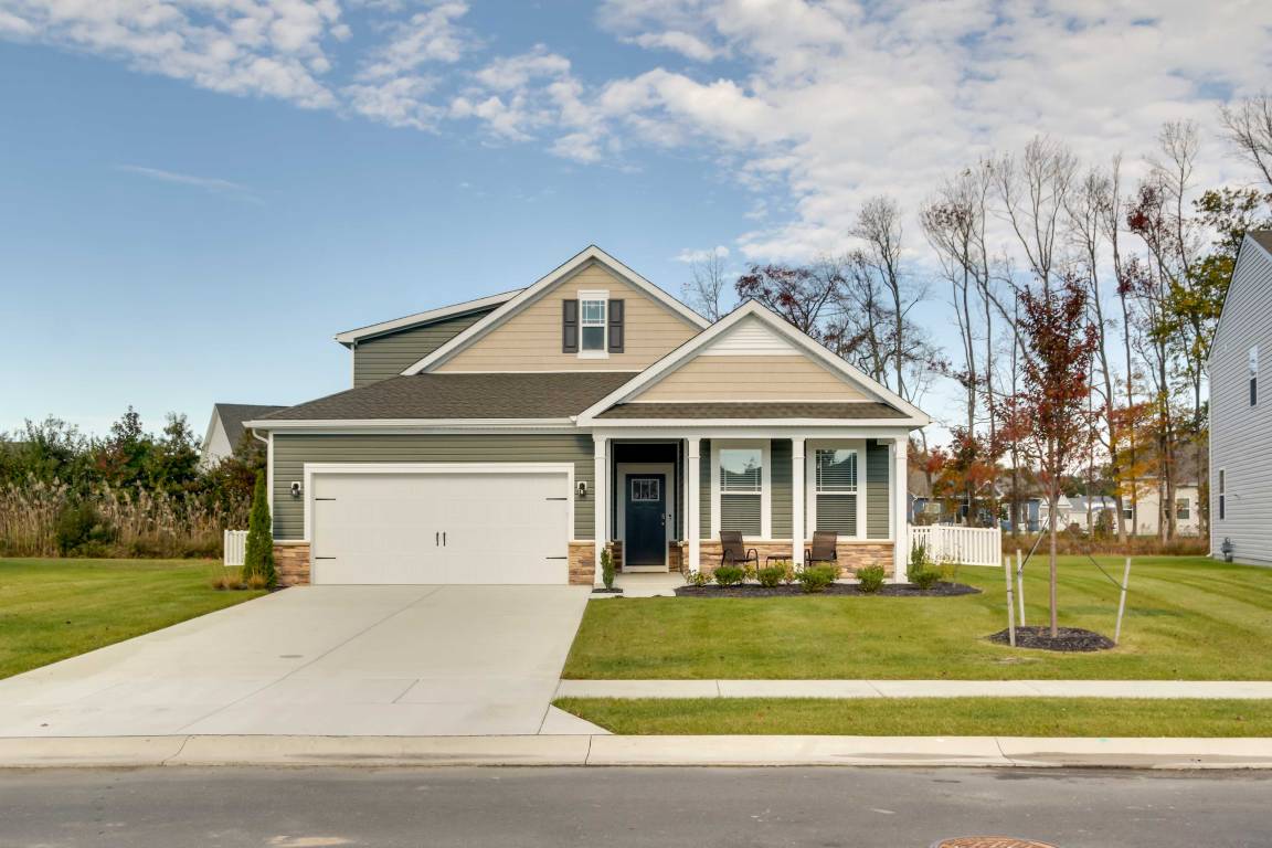 223 M² House ∙ 4 Bedrooms ∙ 8 Guests - Bethany Beach, DE