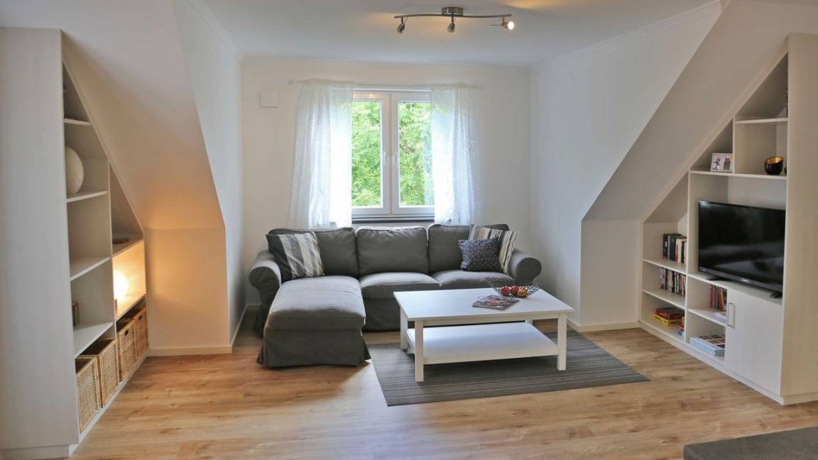 75 M² Apartment ∙ 2 Bedrooms ∙ 4 Guests - Warnemünde