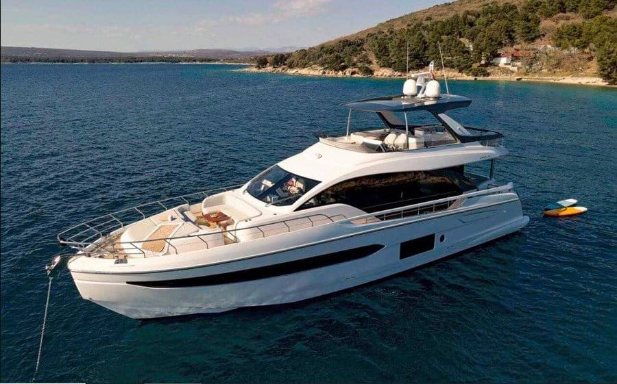 24 M² Hausboot ∙ 3 Schlafzimmer ∙ 6 Gäste - Split