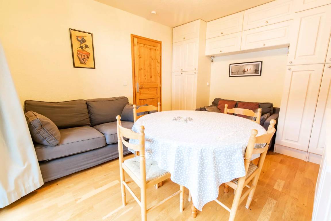 35 M² Appartement ∙ 4 Chambres ∙ 6 Personnes - La Norma