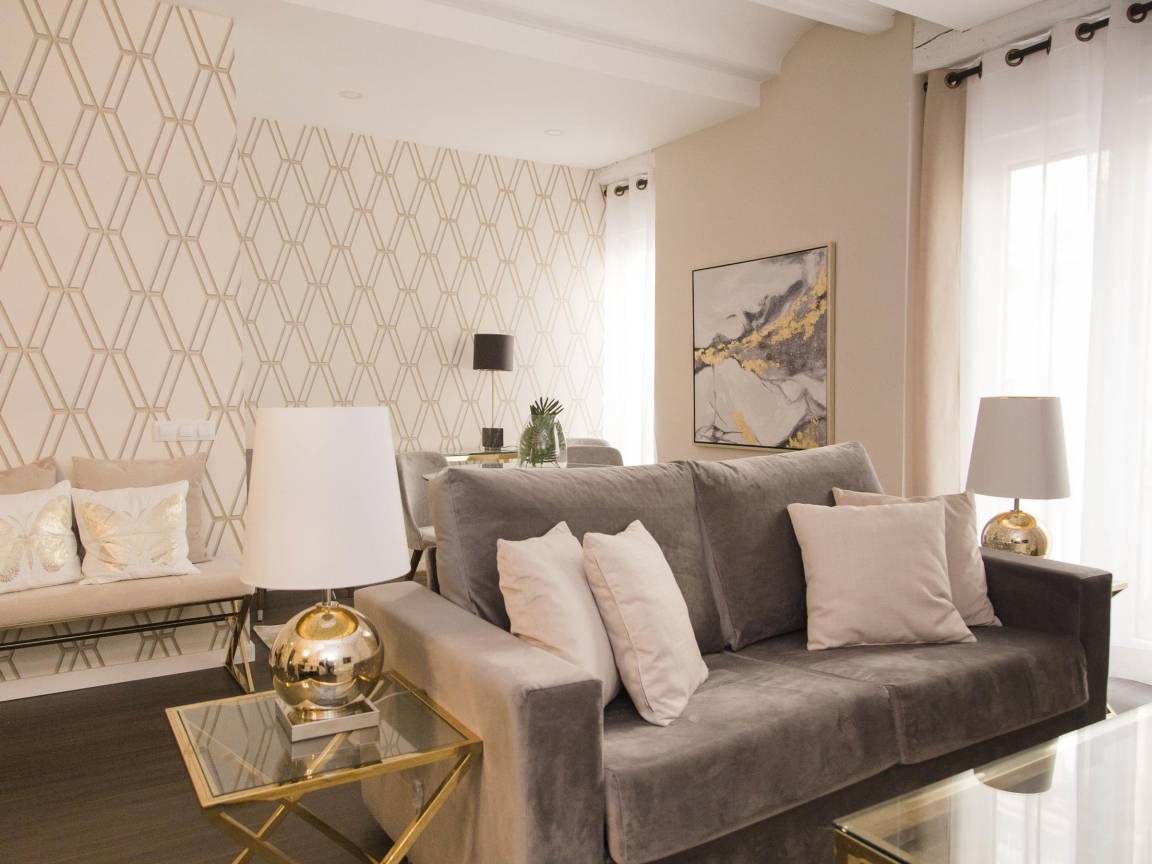 79 M² Apartment ∙ 2 Bedrooms ∙ 6 Guests - Valencia