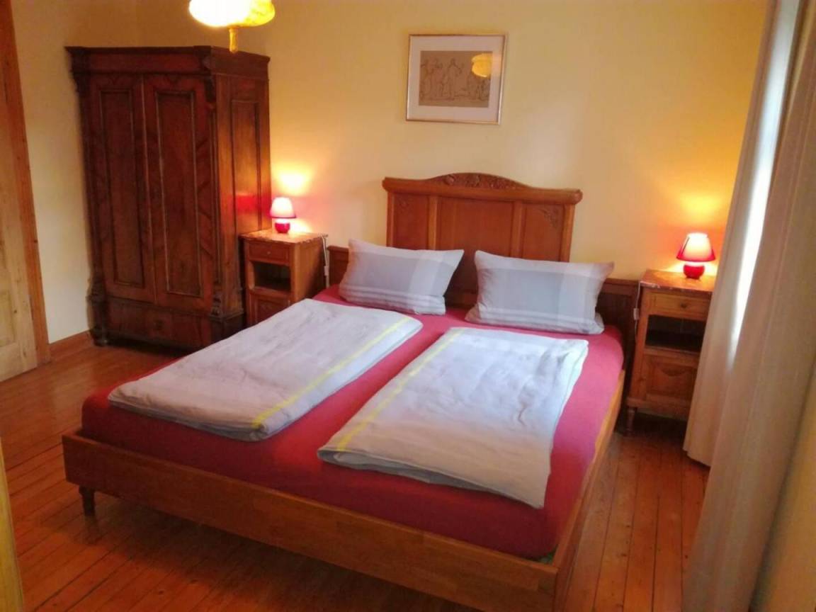 78 M² Ferienwohnung ∙ 2 Schlafzimmer ∙ 4 Gäste - Kell am See