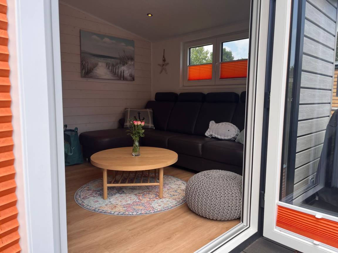 40 M² Ferienhaus ∙ 2 Schlafzimmer ∙ 5 Gäste - Sierksdorf