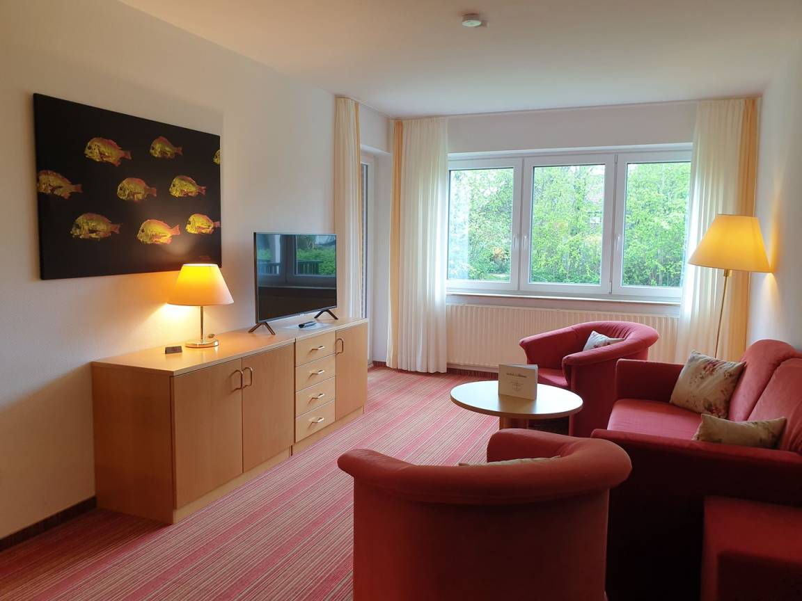 51 M² Appartement ∙ 2 Slaapkamers ∙ 5 Gasten - Spiekeroog