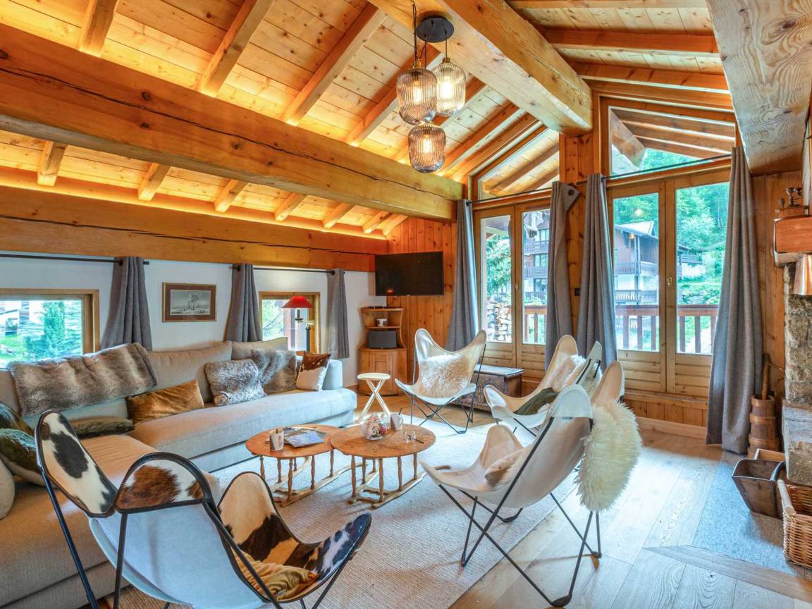 82 M² Apartment ∙ 4 Bedrooms ∙ 8 Guests - Val-d'Isère