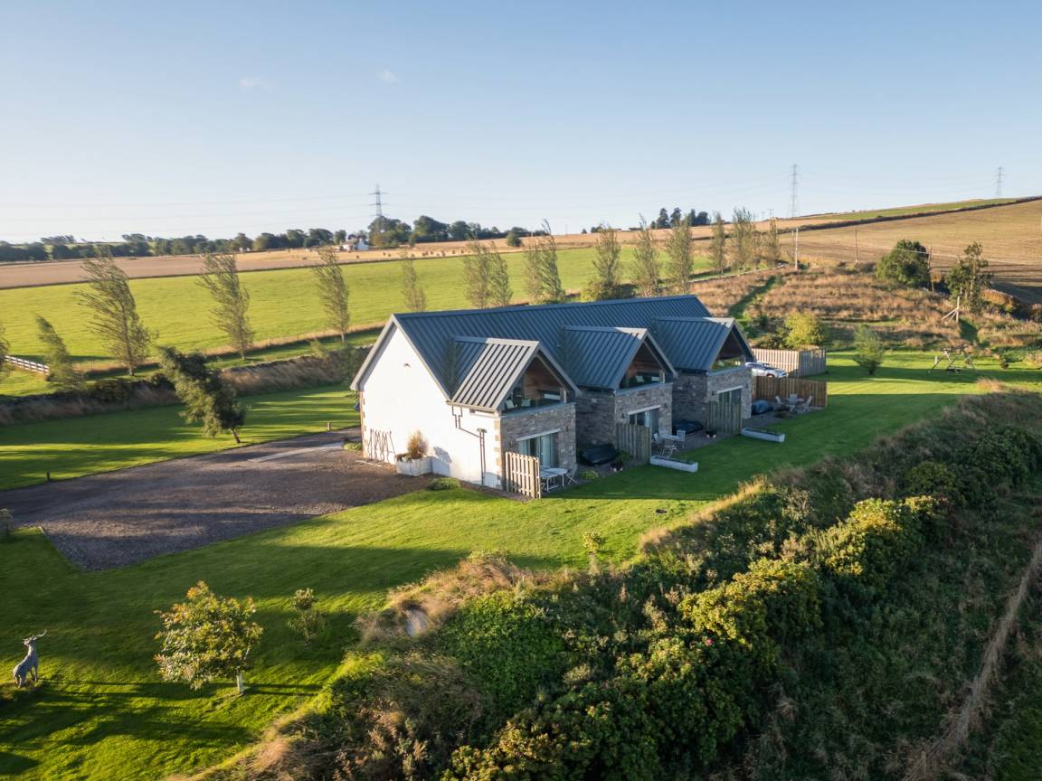 Cottage ∙ 2 Bedrooms ∙ 4 Guests - Aberdeenshire