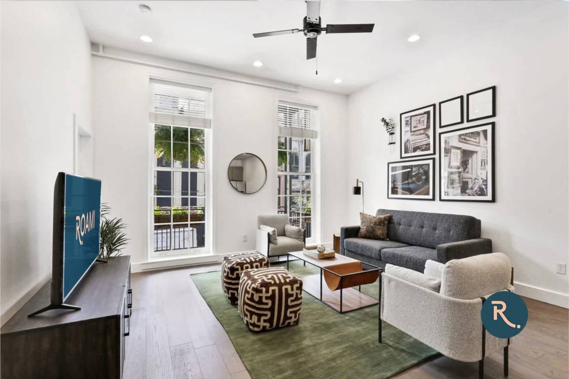 Apartment ∙ 2 Bedrooms ∙ 6 Guests - Audubon Aquarium, New Orleans