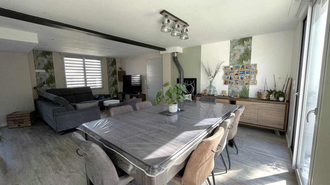 150 M² Maison De Vacances ∙ 4 Chambres ∙ 10 Personnes - Préfailles