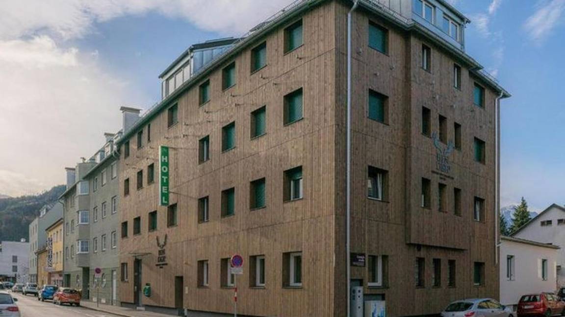 Hotelli ∙ 1 Makuuhuone ∙ 1 Vieras - Innsbruck