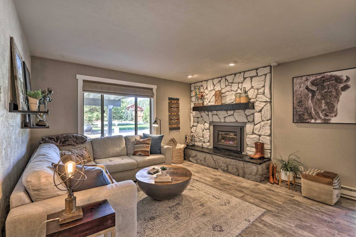 111 M² Apartment ∙ 2 Bedrooms ∙ 6 Guests - Grand Lake, CO