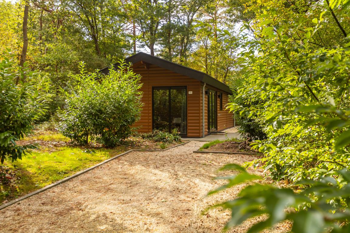 44 M² Bungalow ∙ 2 Slaapkamers ∙ 4 Gasten - Hoogeveen