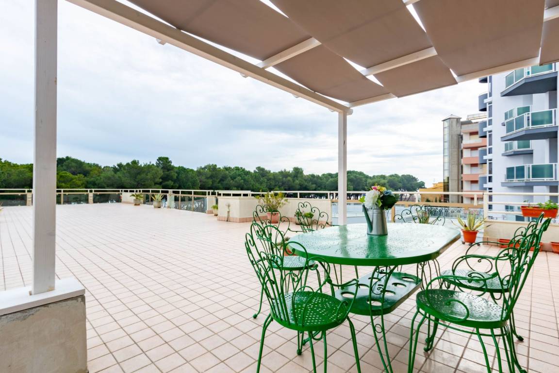 110 M² Ferienhaus ∙ 3 Schlafzimmer ∙ 8 Gäste - Alba Adriatica