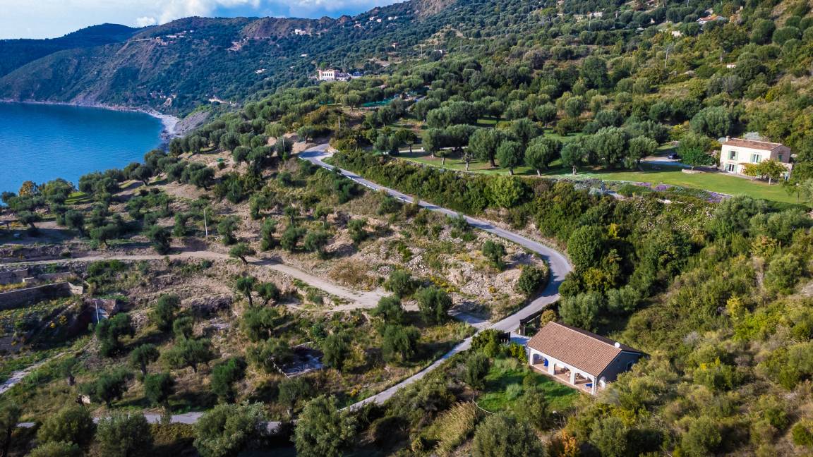 88 M² Ferienhaus ∙ 3 Schlafzimmer ∙ 8 Gäste - Pisciotta