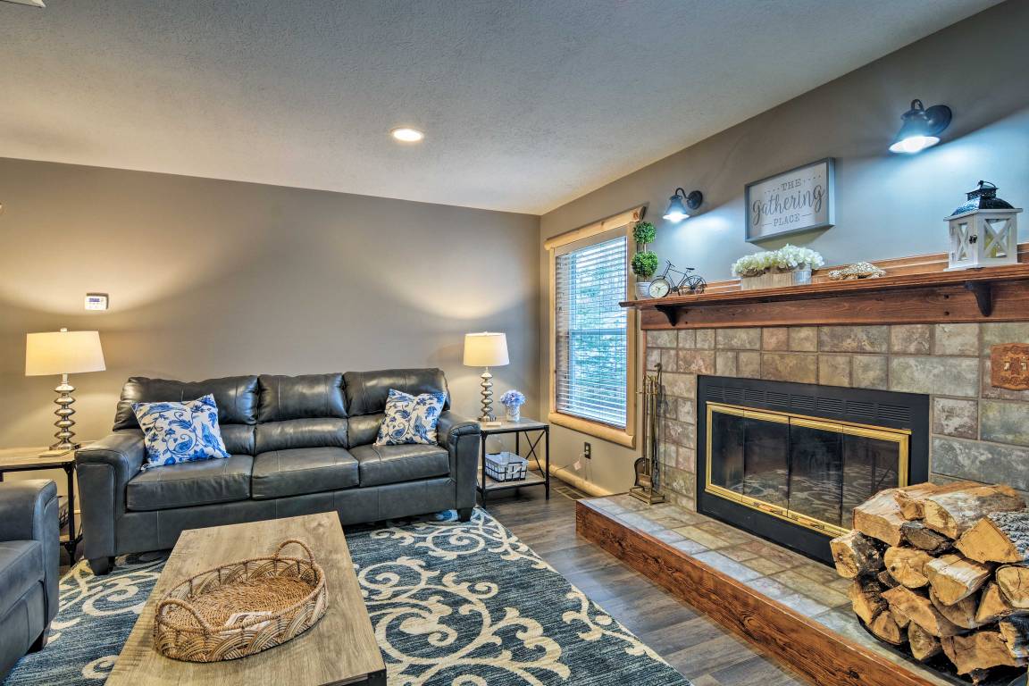 213 M² Cottage ∙ 3 Bedrooms ∙ 12 Guests - Michigan