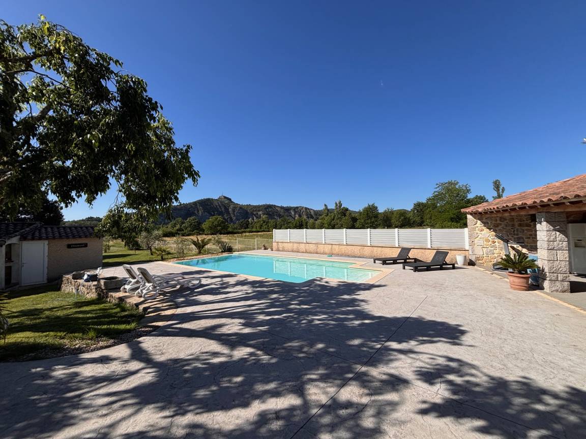 160 M² Maison De Vacances ∙ 3 Chambres ∙ 7 Personnes - Vallon-Pont-d'Arc