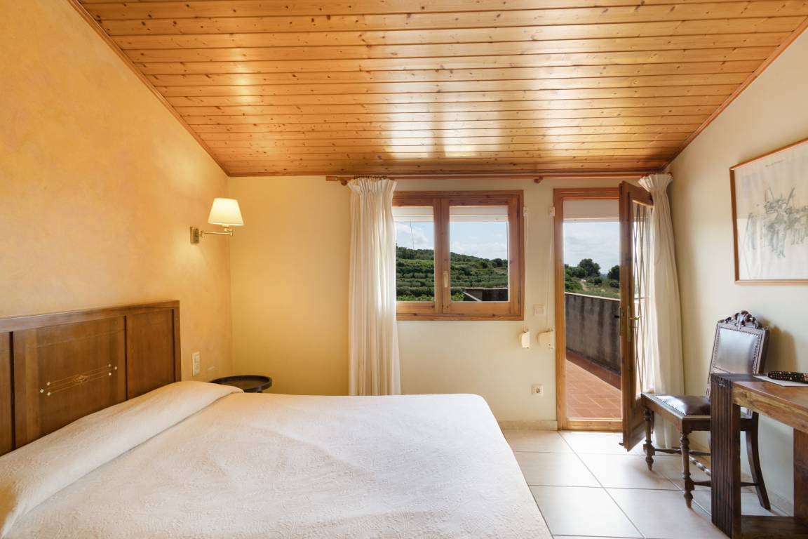 50 M² Bed And Breakfast ∙ 1 Bedroom ∙ 2 Guests - Catalonia