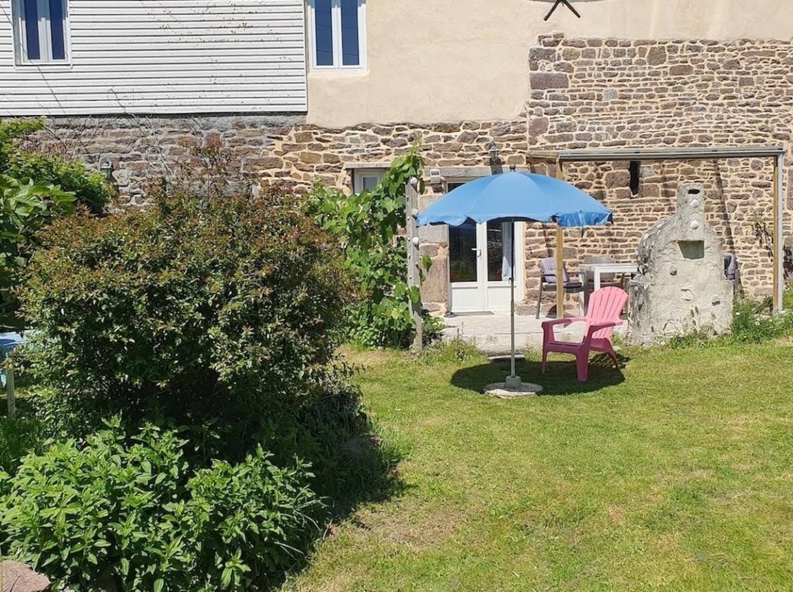 54 M² Maison De Vacances ∙ 3 Chambres ∙ 6 Personnes - Cotentin