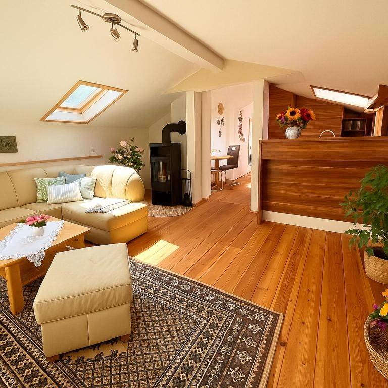 52 M² Apartment ∙ 2 Guests - Berchtesgaden