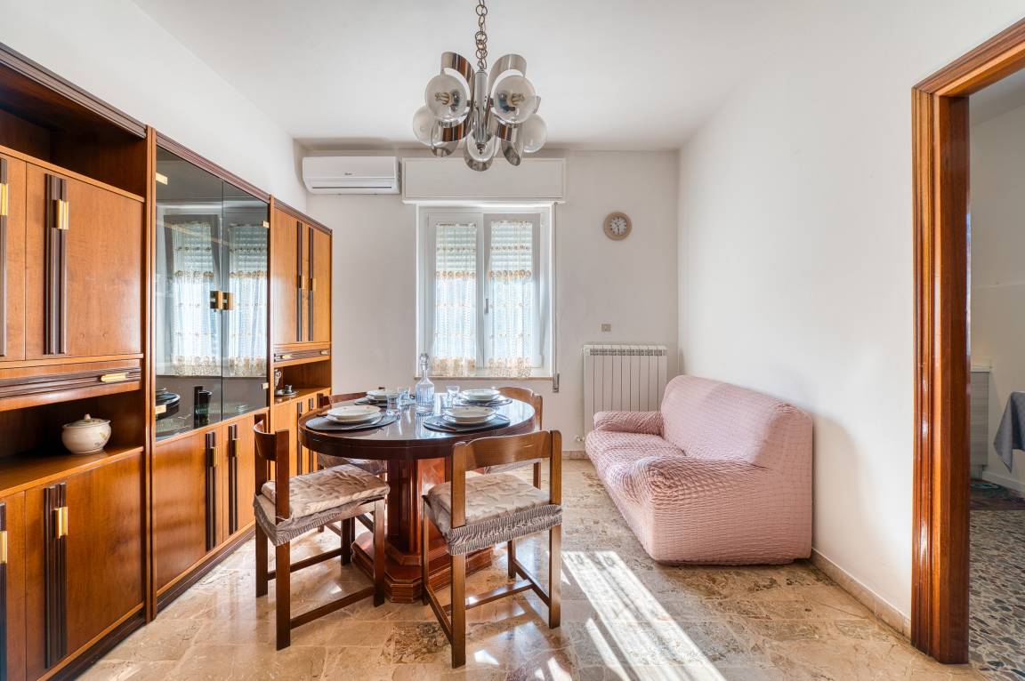 90 M² Apartamento ∙ 2 Habitaciones ∙ 5 Huéspedes - Spello