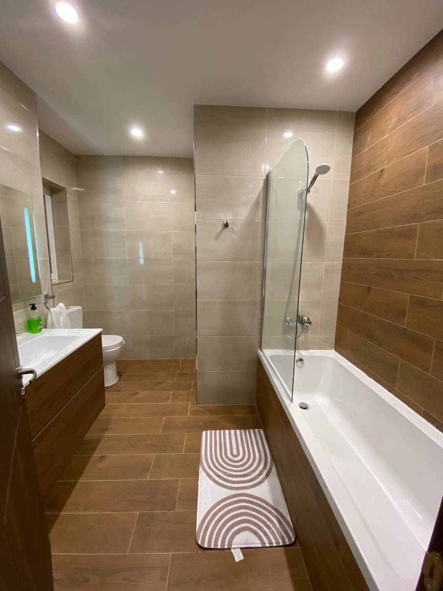 105 M² Apartament ∙ 3 Sypialnie ∙ 6 Gości - Malta
