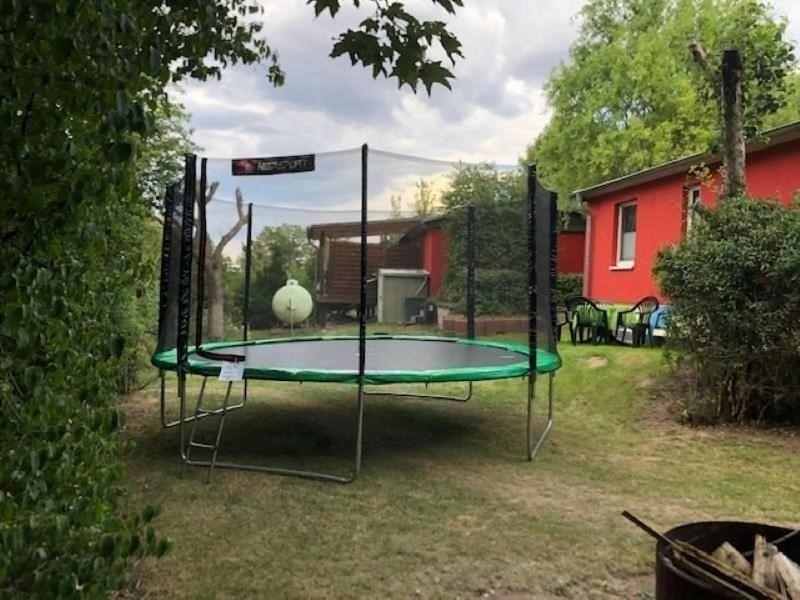 53 M² Ferienhaus ∙ 1 Schlafzimmer ∙ 4 Gäste - Halberstadt