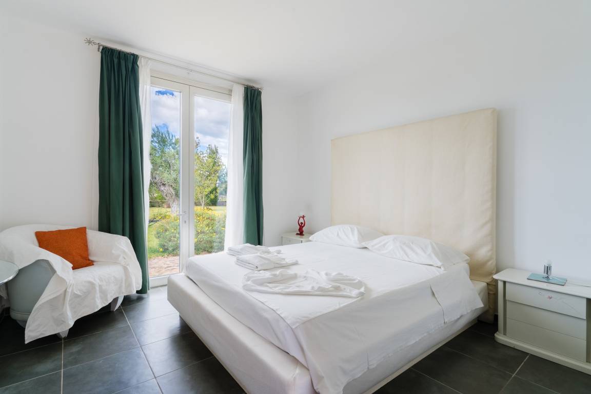 25 M² Albergue ∙ 1 Habitación ∙ 4 Huéspedes - Nardò