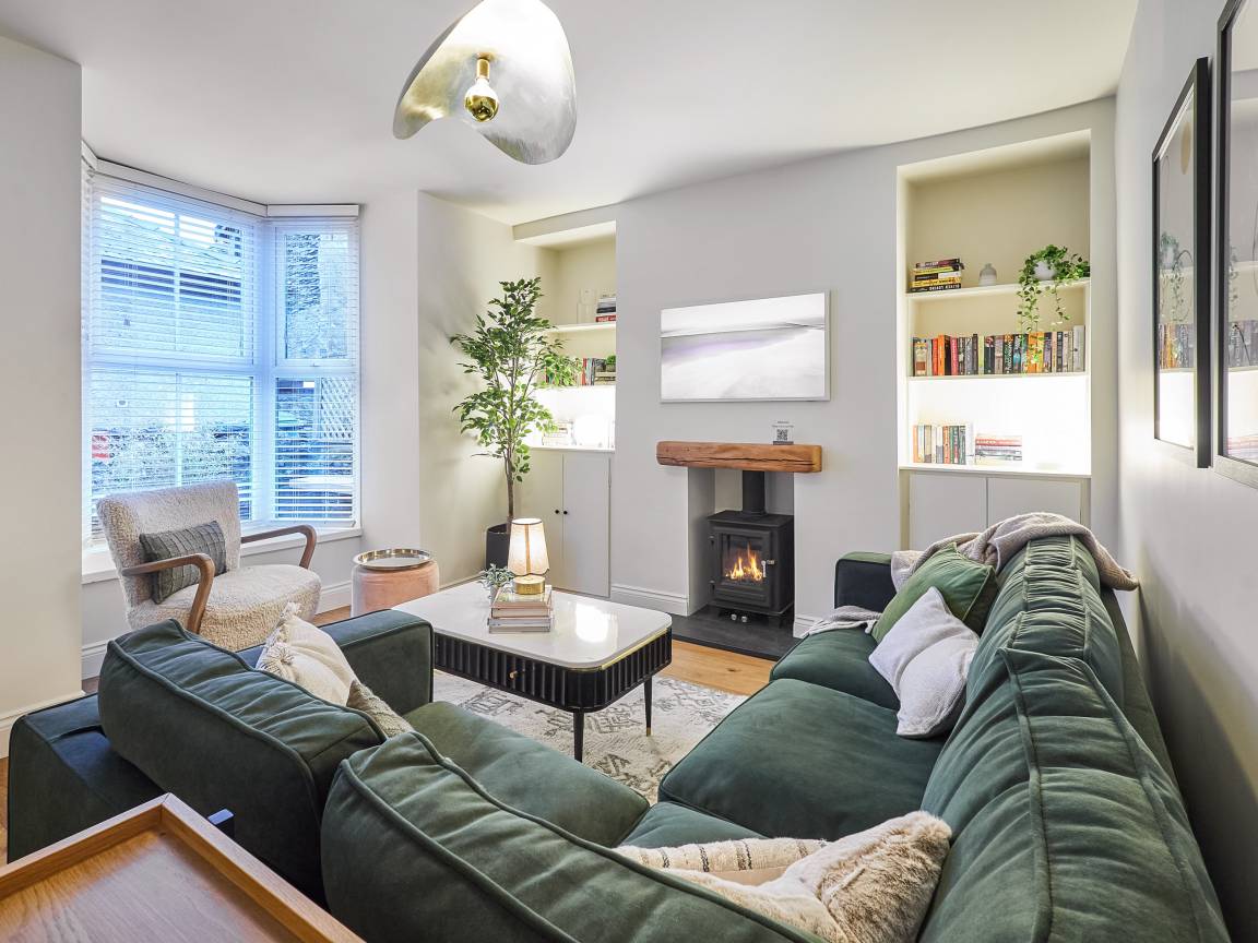 Cottage ∙ 4 Bedrooms ∙ 6 Guests - Windermere, UK