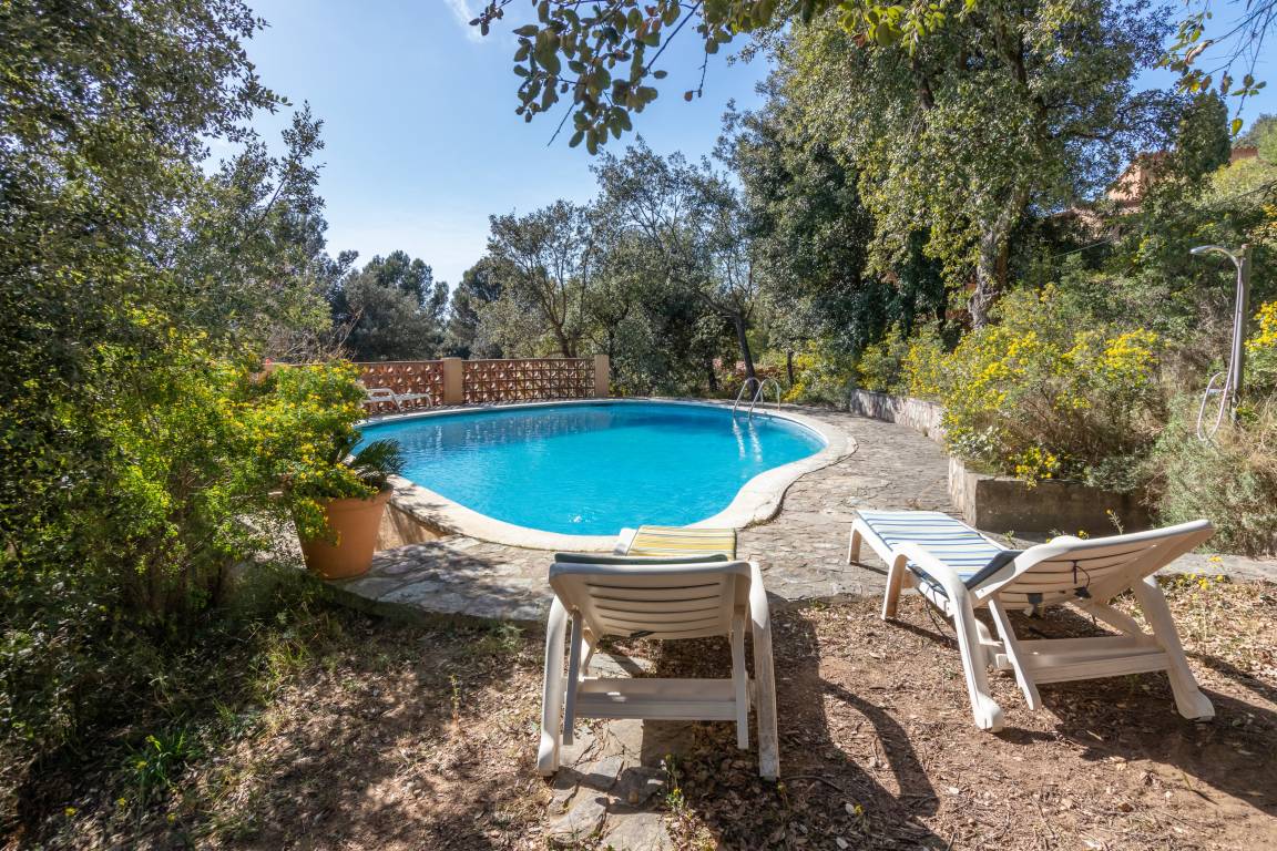 70 M² House ∙ 1 Bedroom ∙ 4 Guests - Tamariu