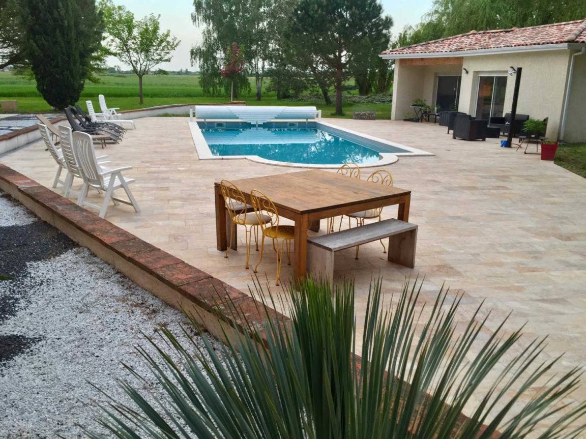 75 M² Gîte ∙ 3 Chambres ∙ 6 Personnes - Cornebarrieu
