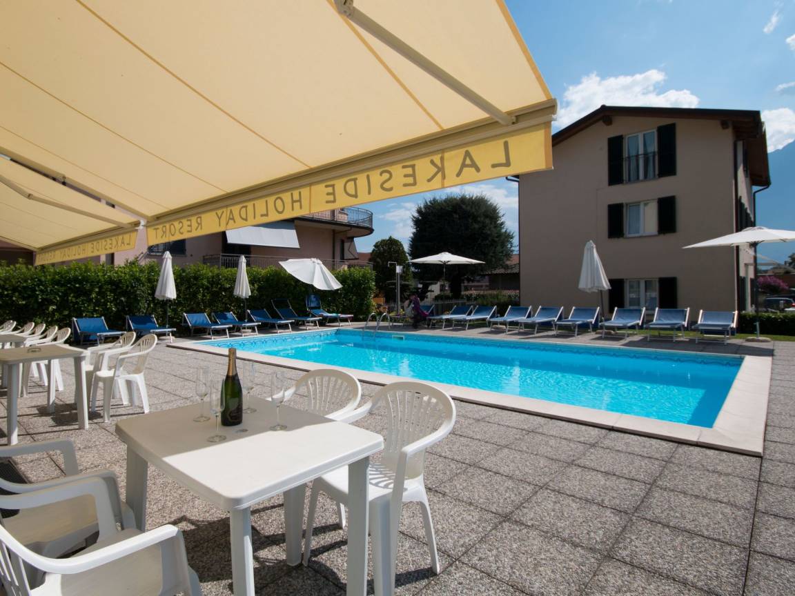 40 M² Apartament ∙ 1 Sypialnia ∙ 4 Gości - Domaso