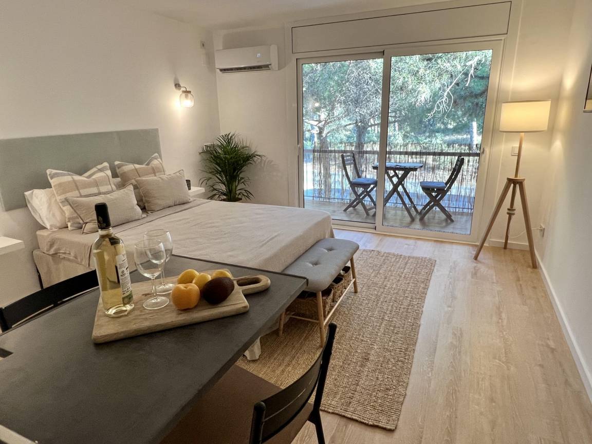 24 M² Studio ∙ 2 Gäste - Pals