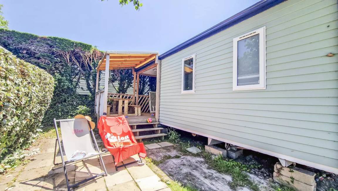 23 M² Mobilheim ∙ 1 Schlafzimmer ∙ 4 Gäste - Saint-Pierre-d'Oléron