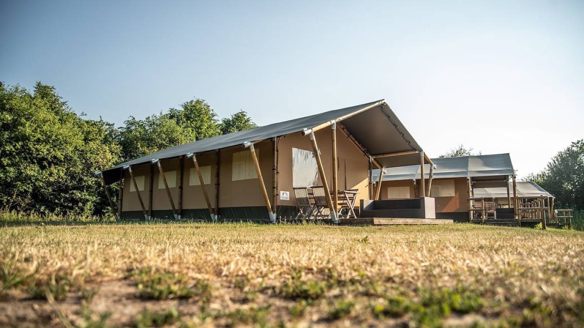40 M² Chalet ∙ 1 Chambre ∙ 4 Personnes - Overijssel