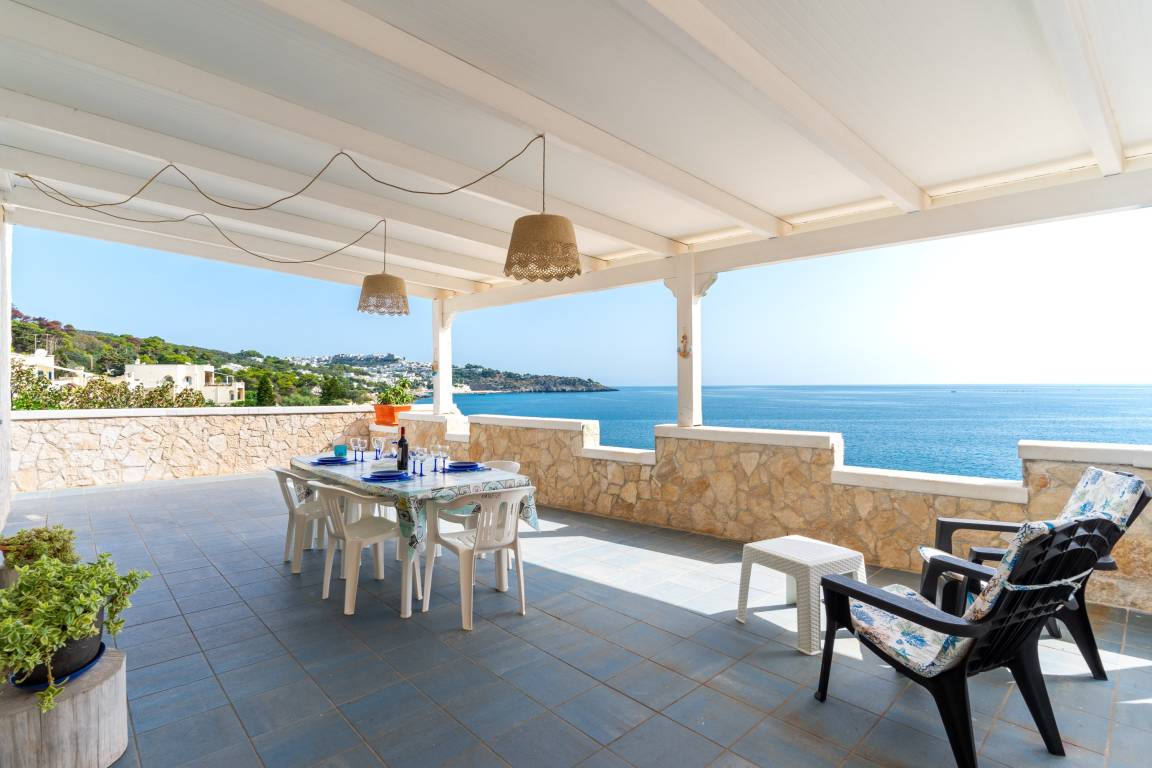 75 M² Villa Vacanza ∙ 2 Camere Da Letto ∙ 4 Ospiti - Santa Cesarea Terme