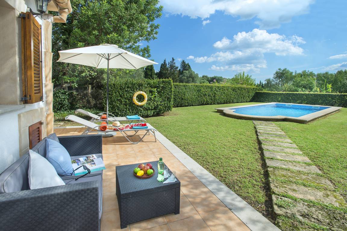 80 M² Villa ∙ 1 Bedroom ∙ 2 Guests - Sa Pobla