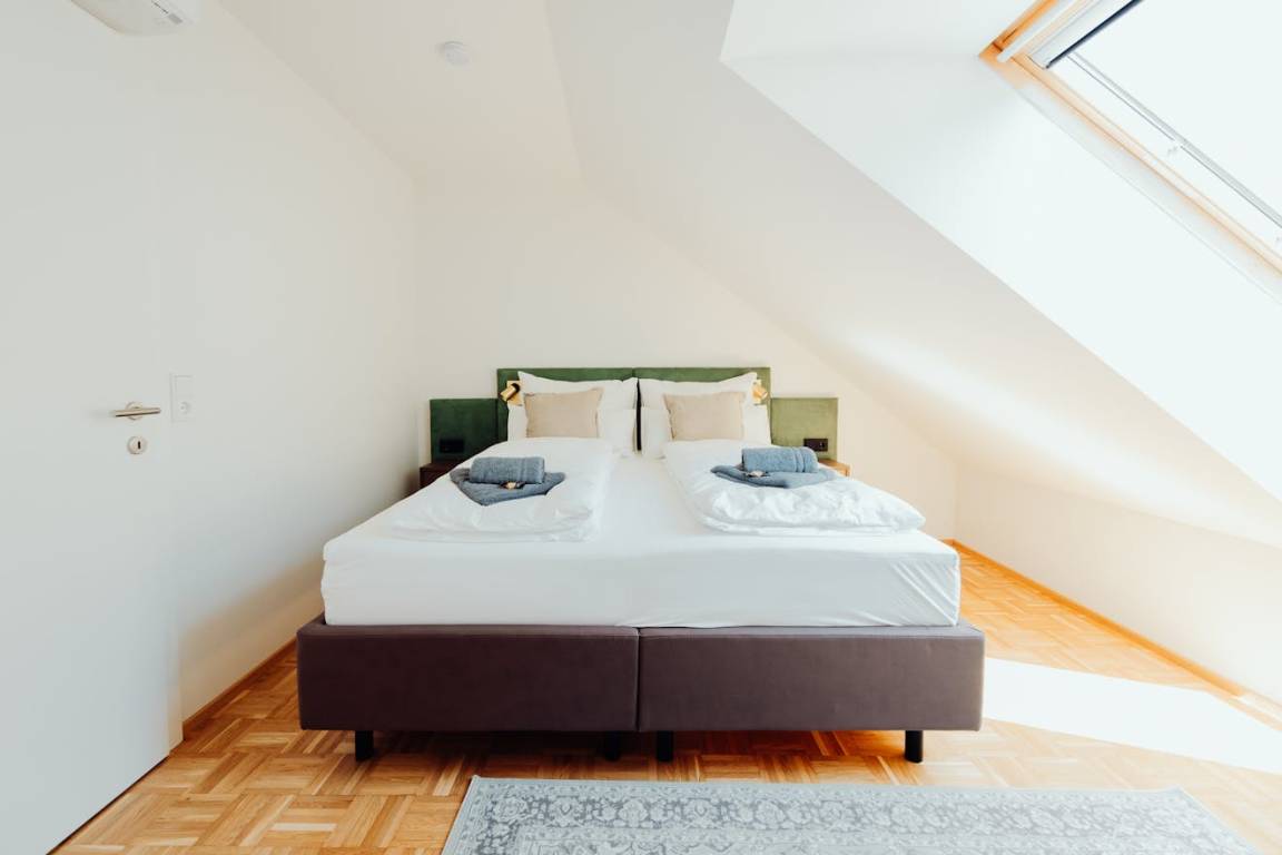 79 M² Appartement ∙ 2 Chambres ∙ 4 Personnes - Graz