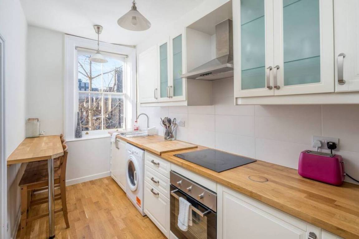 Apartment ∙ 2 Bedrooms ∙ 4 Guests - London