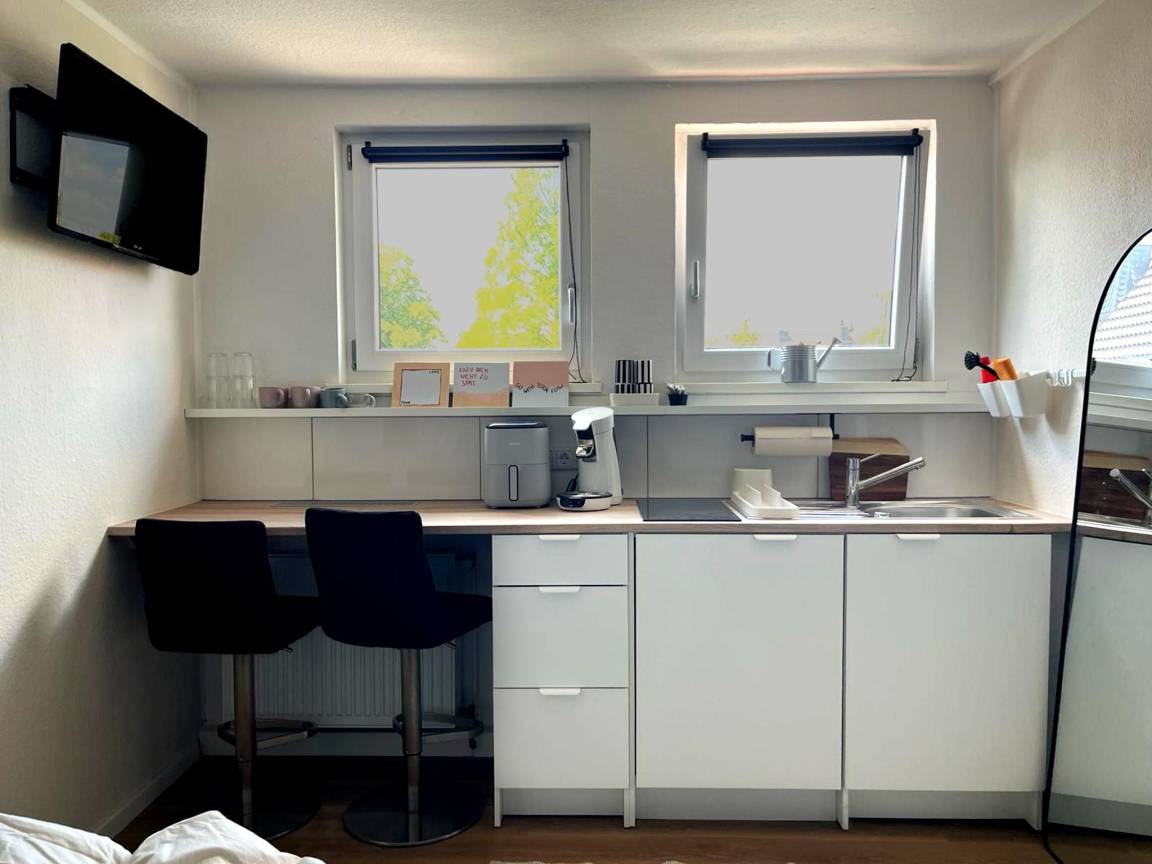 20 M² Appartement ∙ 1 Slaapkamer ∙ 2 Gasten - Soest