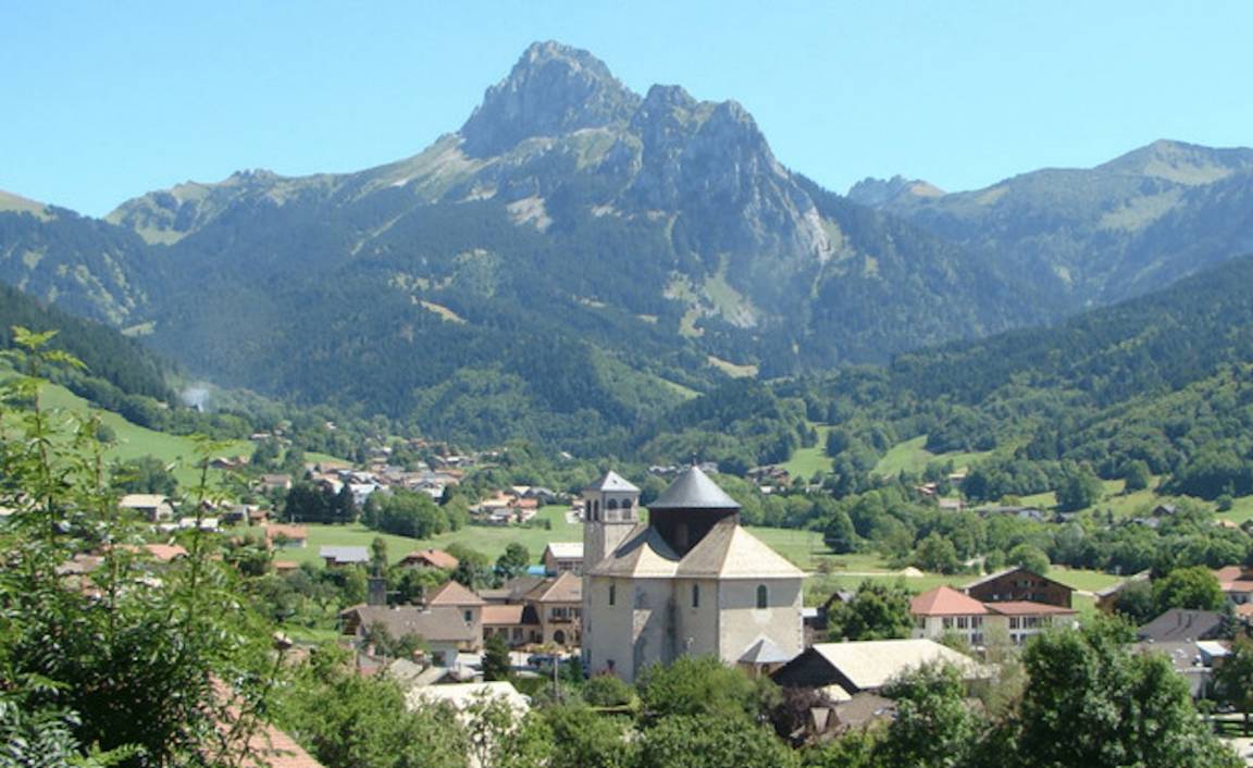 17 M² Appartement ∙ 1 Chambre ∙ 4 Personnes - La Chapelle-d'Abondance