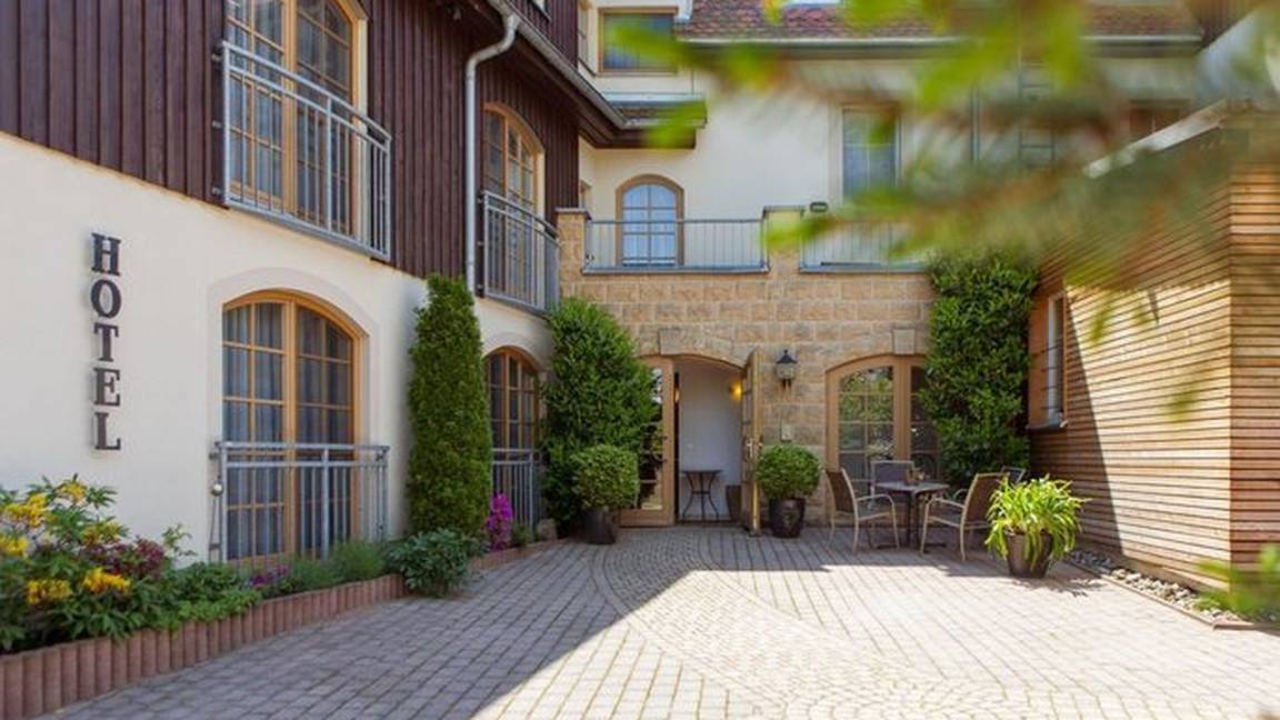 25 M² Hotel ∙ 1 Bedroom ∙ 2 Guests - Pirna