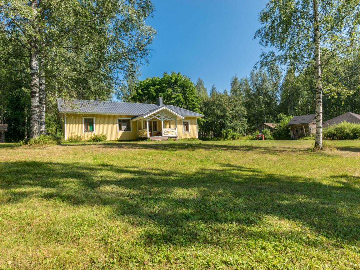 75 M² Talo ∙ 1 Makuuhuone ∙ 6 Vierasta - Juva
