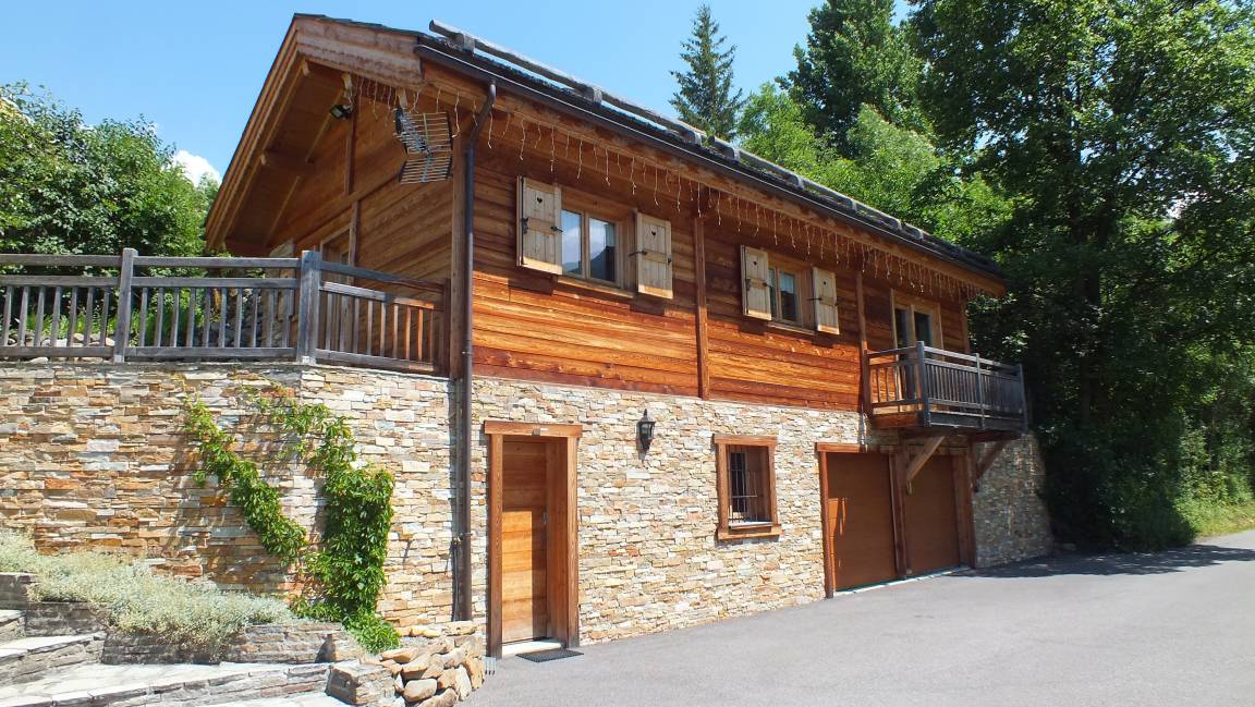 90 M² Chalet ∙ 3 Bedrooms ∙ 8 Guests - Risoul