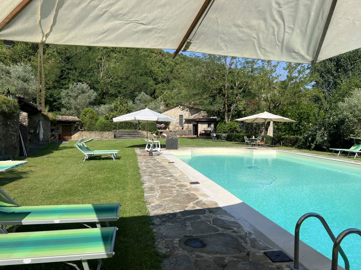 80 M² Apartamento ∙ 2 Habitaciones ∙ 4 Huéspedes - Arezzo