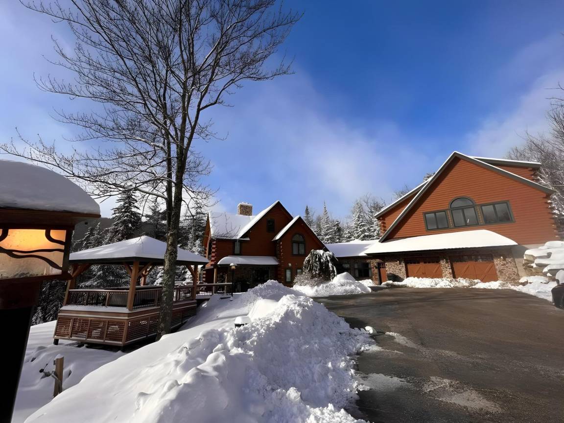 743 M² Casa ∙ 5 Habitaciones ∙ 12 Huéspedes - Killington, VT