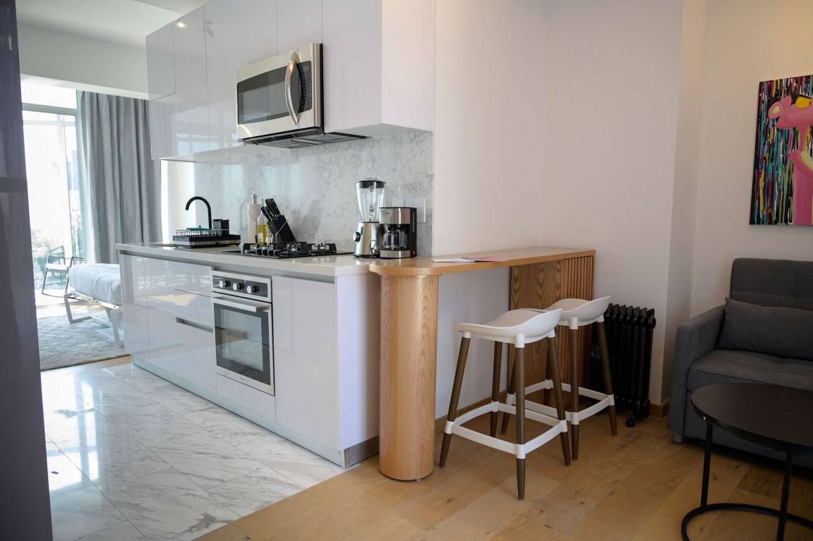 40 M² Apartment ∙ 1 Bedroom ∙ 2 Guests - Benito Juarez